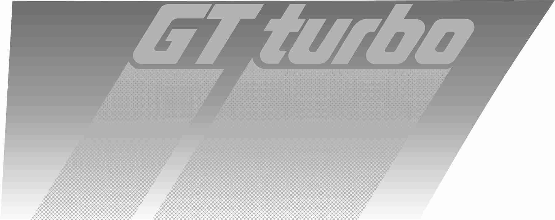 Zen Graphics - Renault 5 GT Turbo replacement side Stripes / Stickers