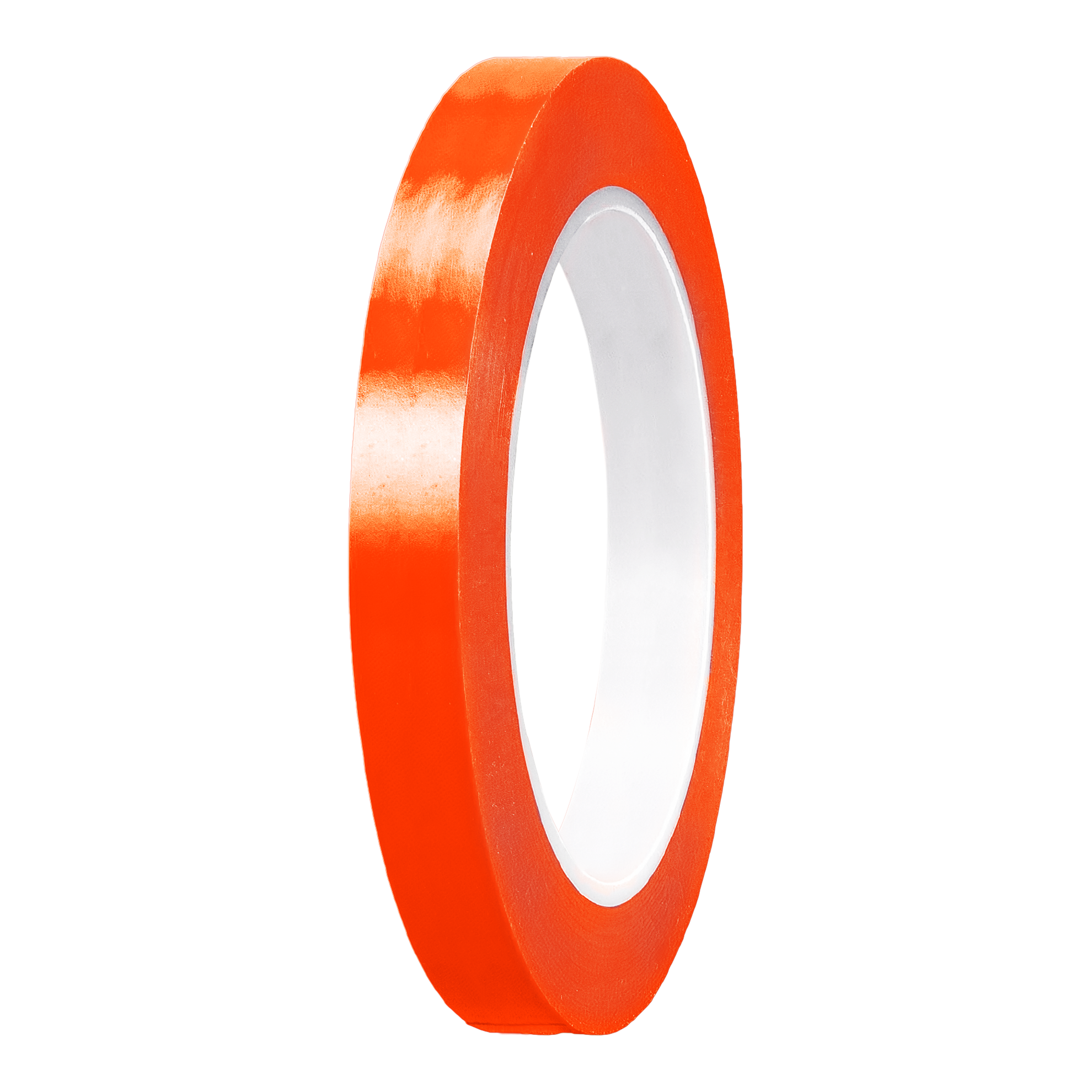 Zen Graphics - Orange Gloss PVC Stripe (10mm x 35meters)