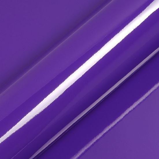 Zen Graphics - Purple Gloss PVC Stripe (10mm x 35meters)