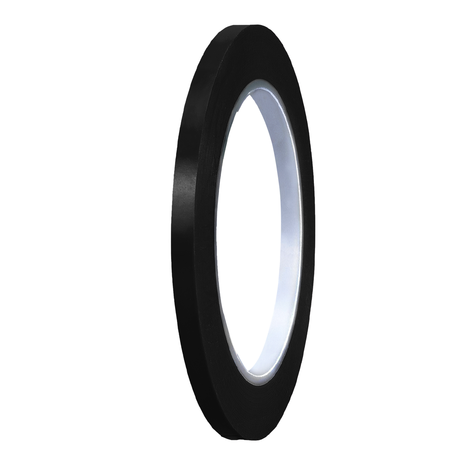 Zen Graphics - Black Matte PVC Stripe (6mm x 35meters)