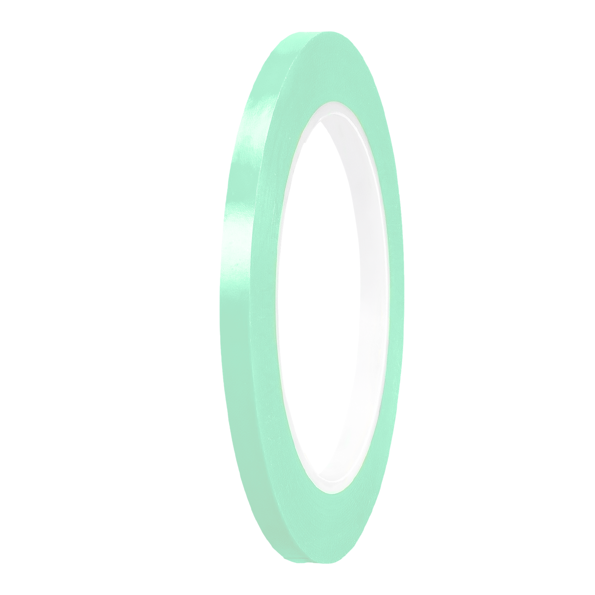 Zen Graphics - Mint Gloss PVC Stripe (6mm x 35meters)