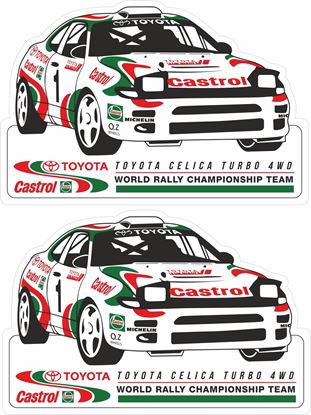 Zen Graphics - Celica