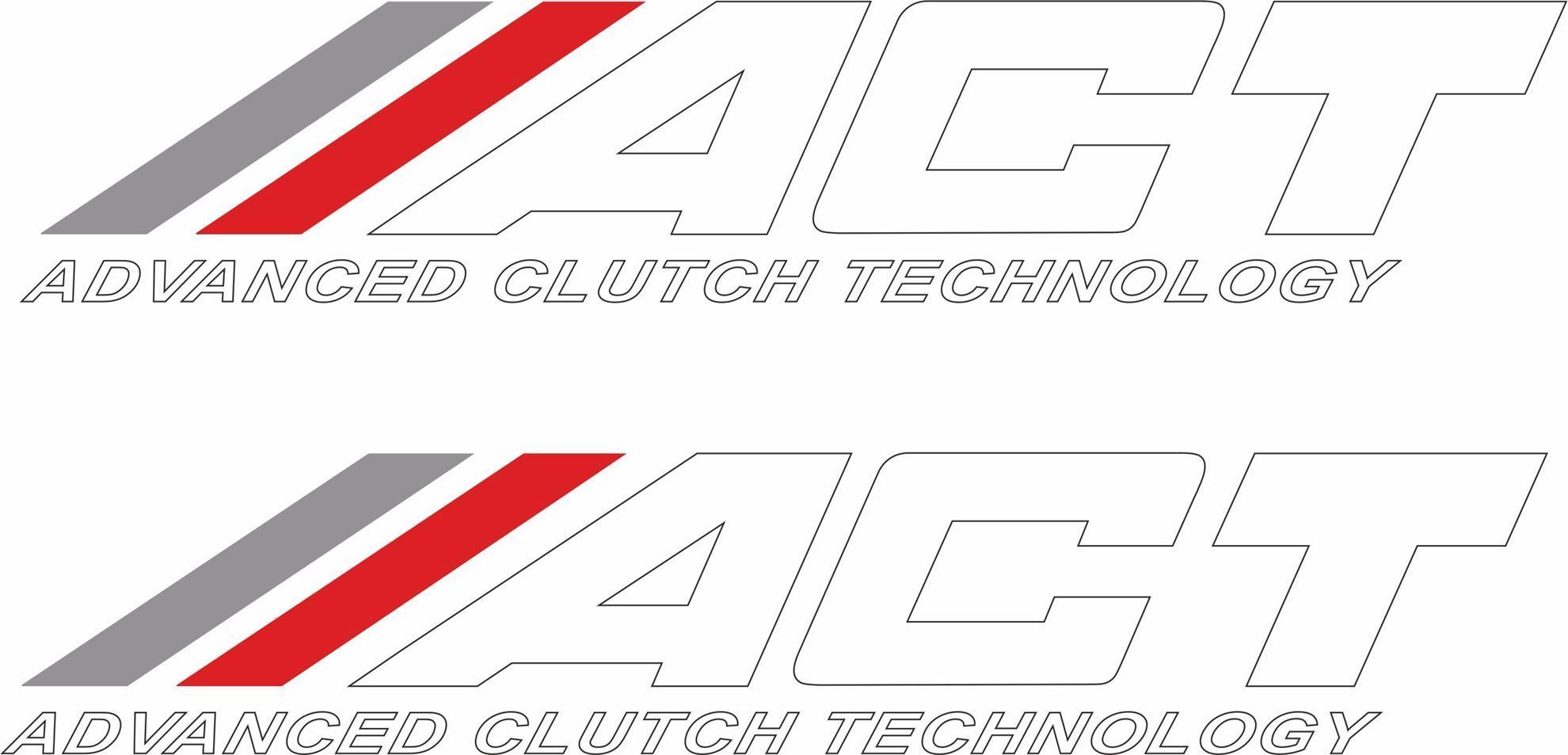 Zen Graphics - Act Decals / Stickers