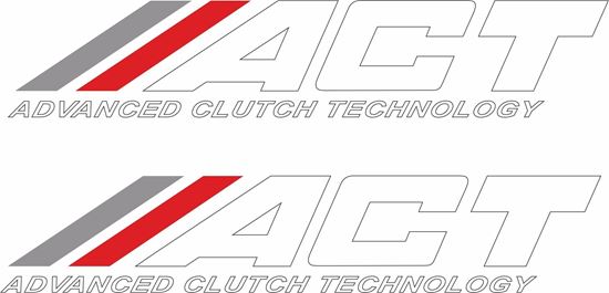 Zen Graphics - Act Decals / Stickers