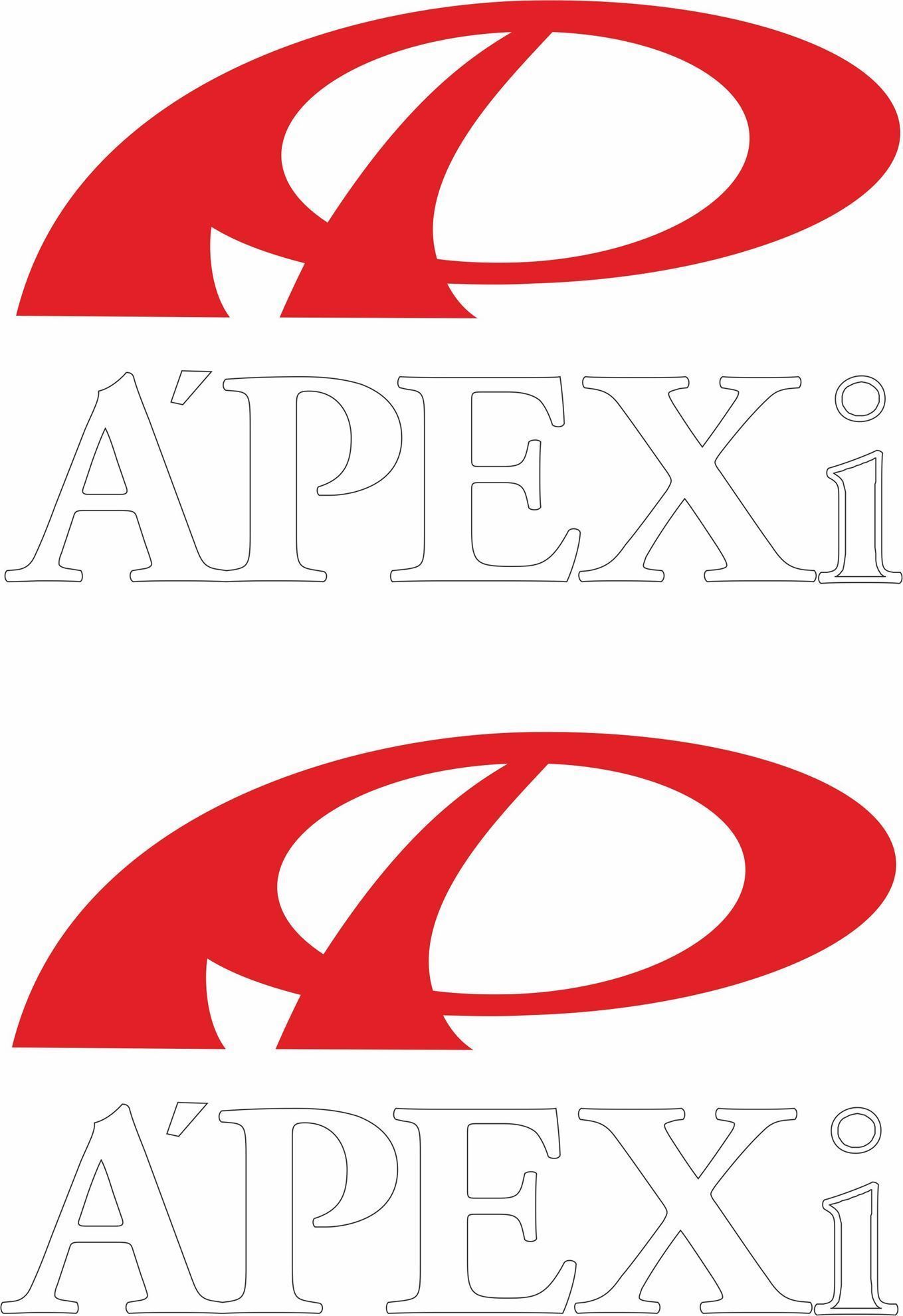 Zen Graphics - A'Pexi Decals / Stickers