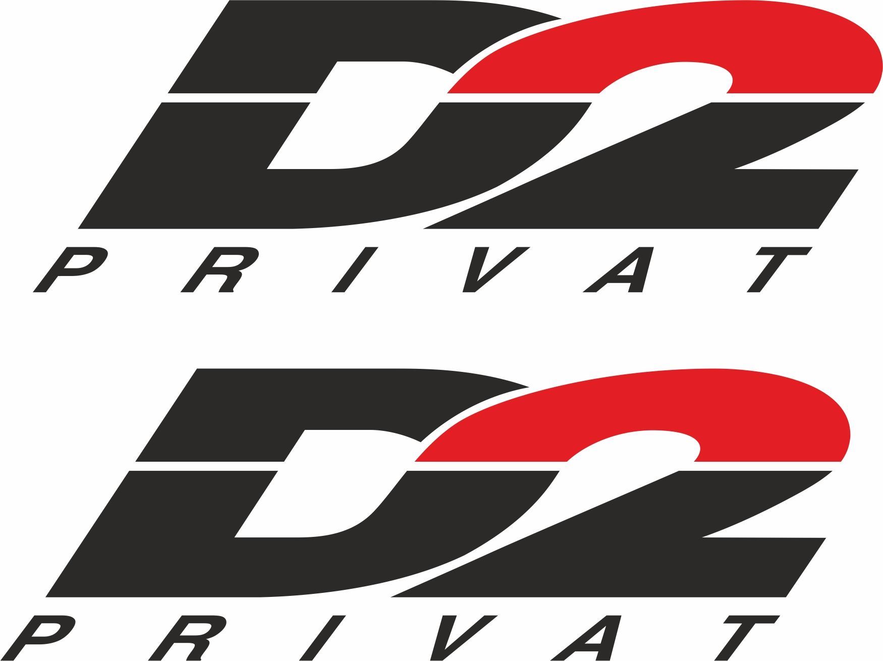 Zen Graphics - D2 Privat Decals / Stickers