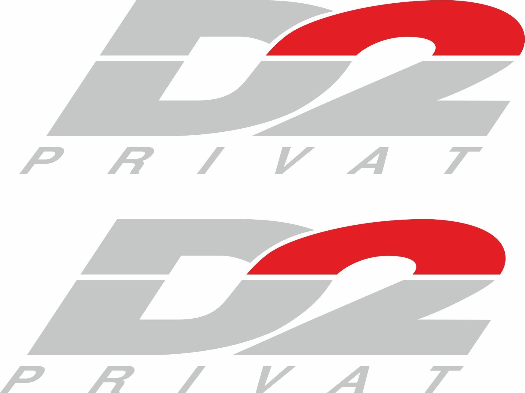 Zen Graphics - D2 Privat Decals / Stickers