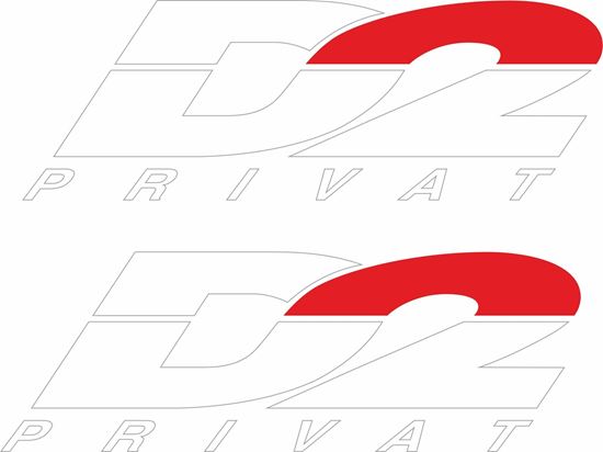 Zen Graphics - D2 Privat Decals / Stickers