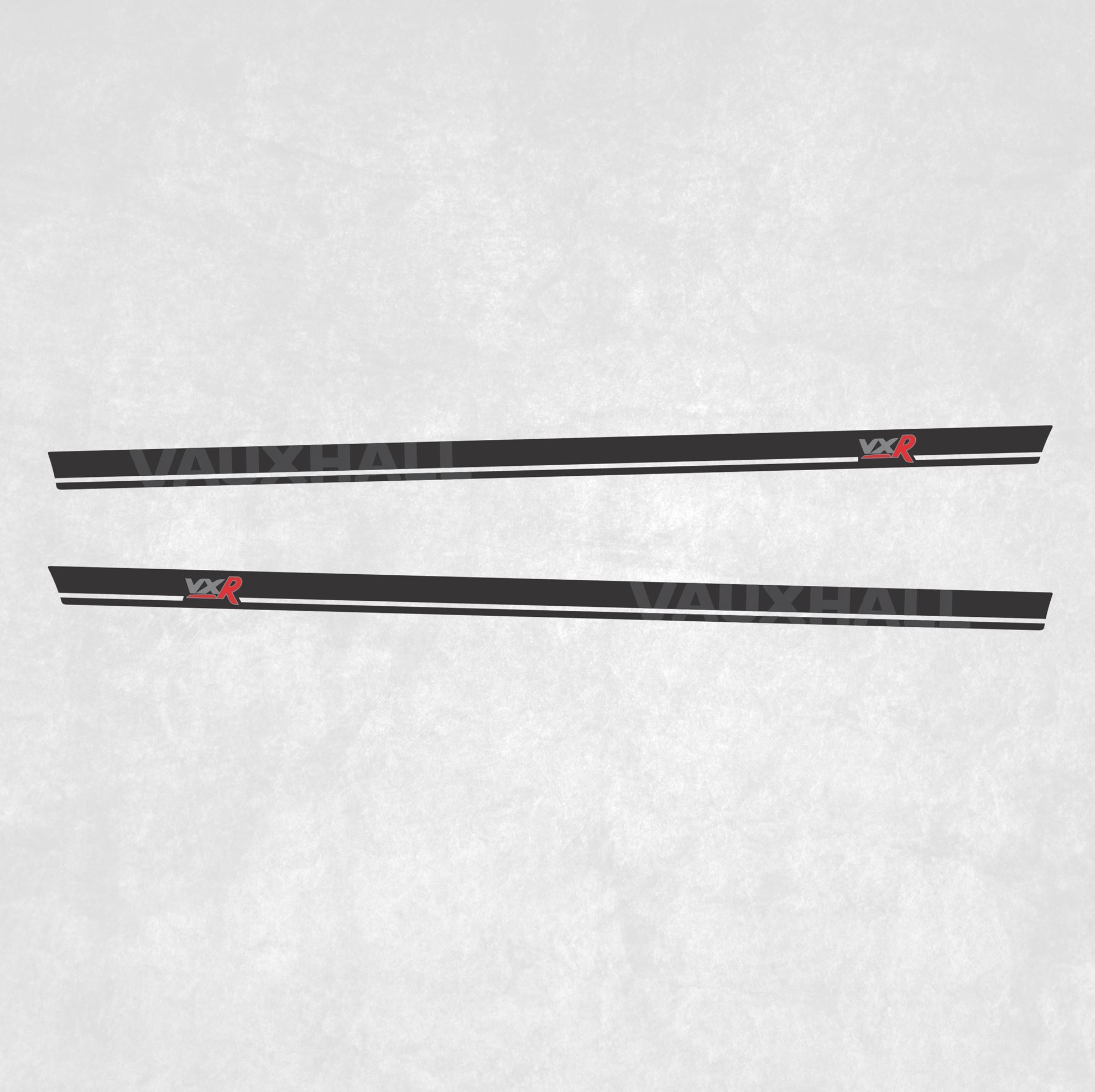 Zen Graphics - Corsa VXR side Stripes / Stickers