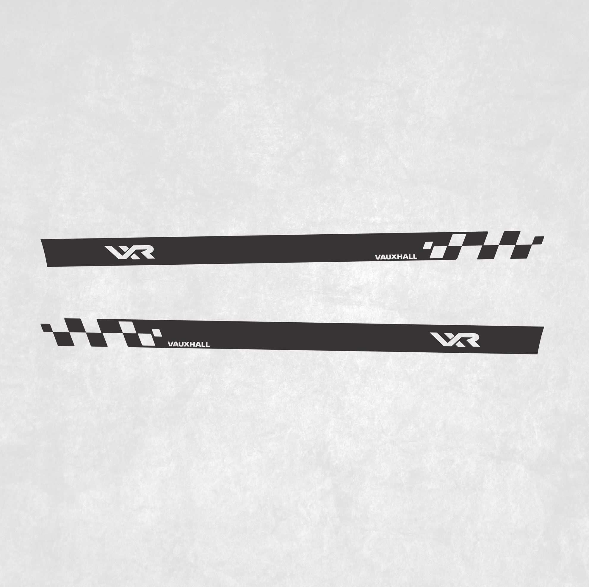 Zen Graphics - Corsa VXR side Stripes / Stickers