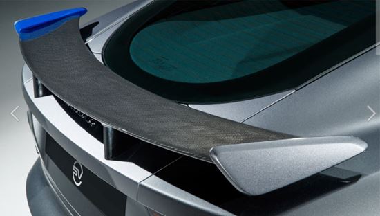 Zen Graphics - Jaguar F-Type SVR Graphic Pack Decals / Stickers EXACT ...