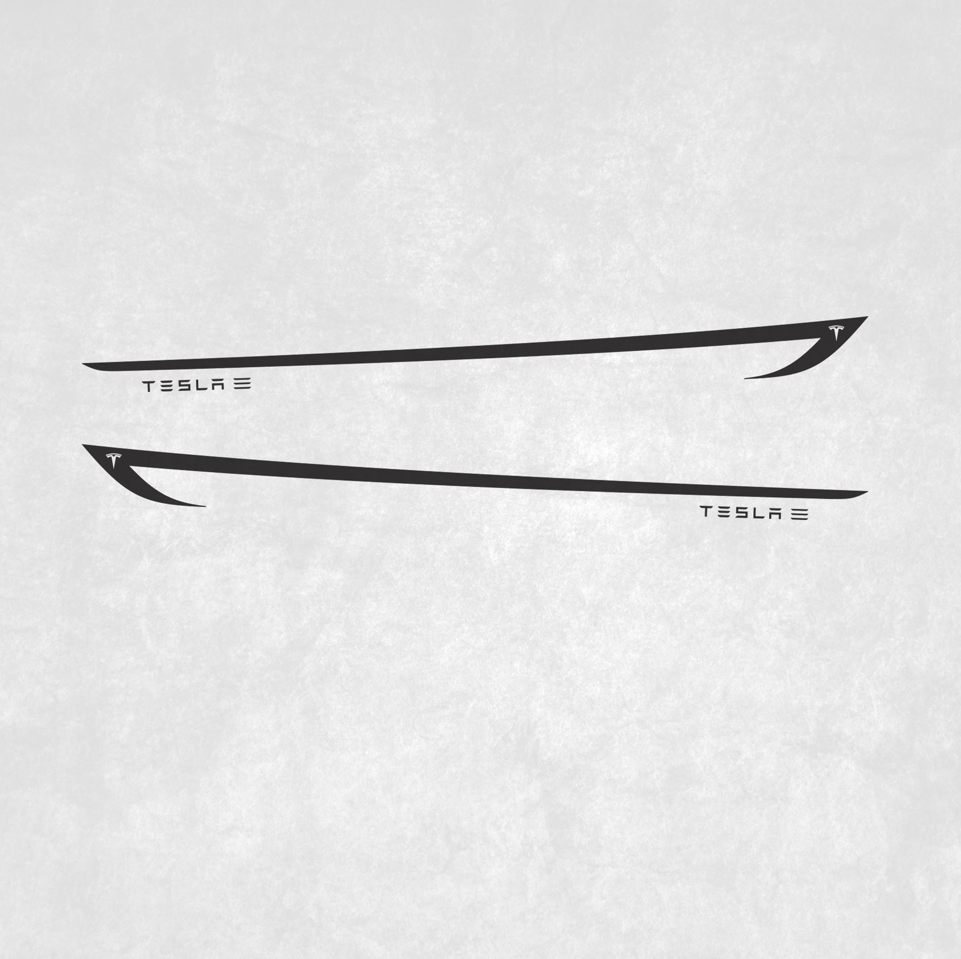 Zen Graphics - Model 3 side Stripes