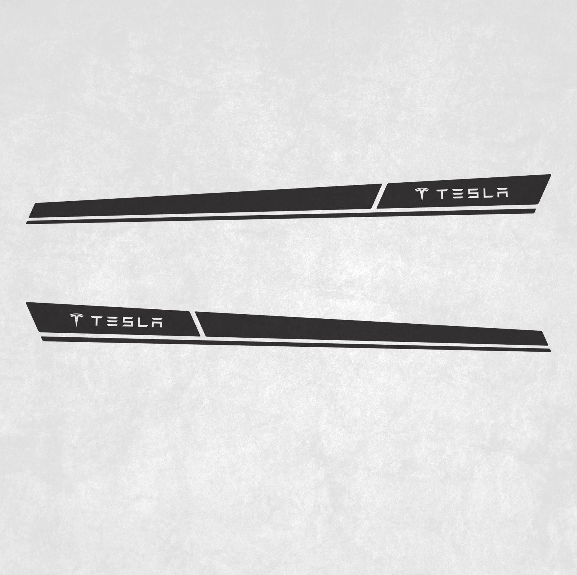 Zen Graphics - Model Y side Stripes