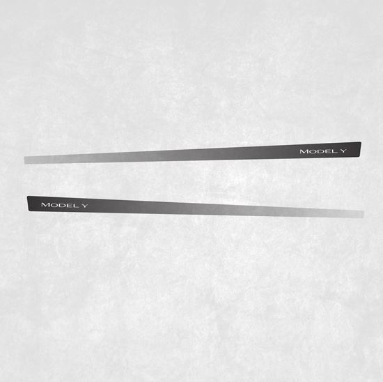 Zen Graphics - Model Y side Stripes