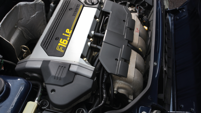 Zen Graphics - Renault Clio Williams 16V F16ie Engine Cover Decal / Sticker