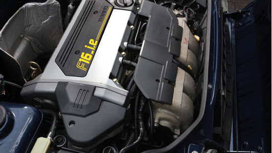 Zen Graphics - Renault Clio Williams 16V F16ie Engine Cover Decal / Sticker