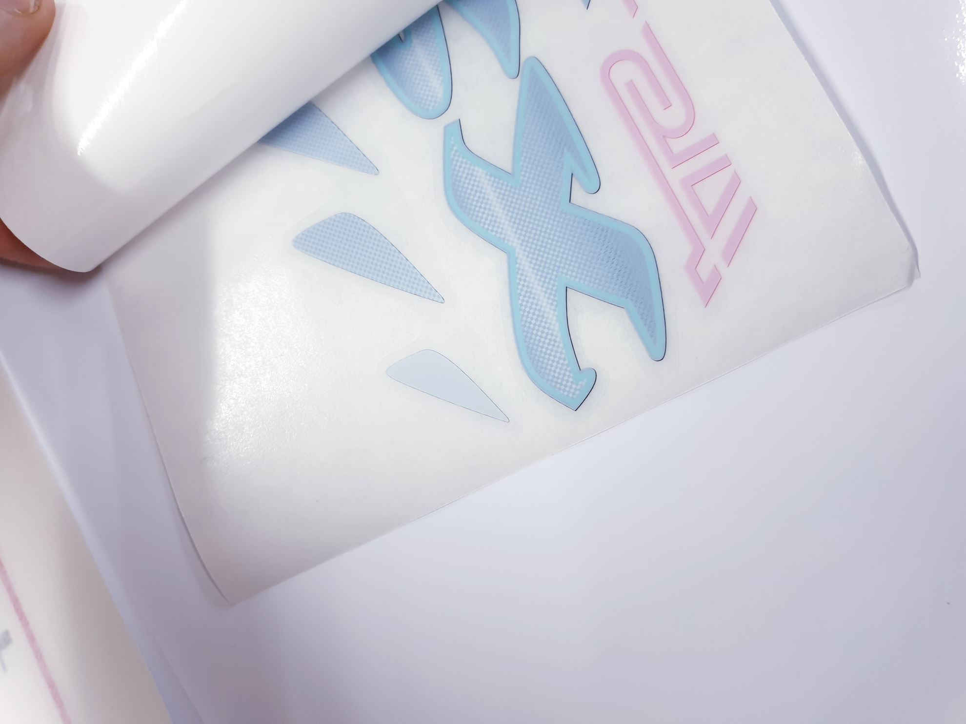 Zen Graphics - Impreza STi Type R Version 5 / 6 lower side Decals ...