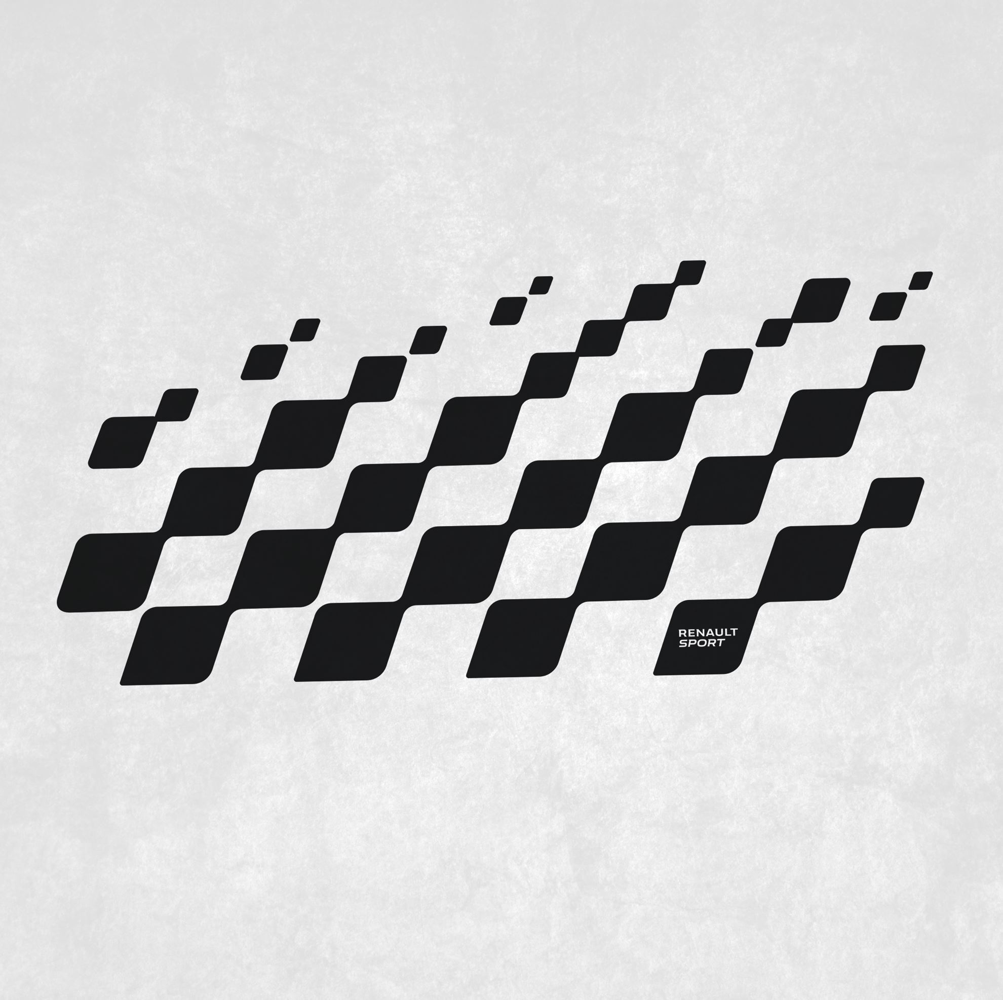 Zen Graphics - Clio MK4 Renault Sport Roof Decals / Stickers