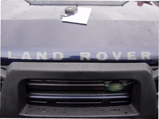 Zen Graphics - Land Rover Discovery series 1 and 2 replacement Bonnet ...