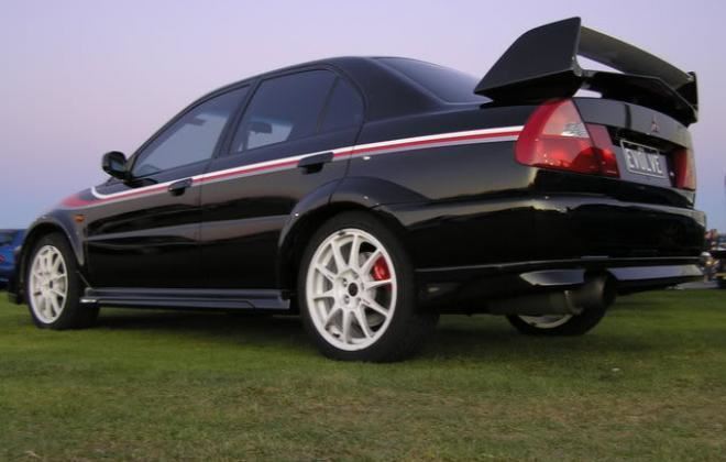 Zen Graphics - Mitsubishi Lancer Evolution 6 Tommi Makinen FULL ...