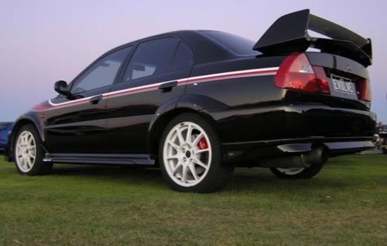 Zen Graphics - Mitsubishi Lancer Evolution 6 Tommi Makinen FULL ...