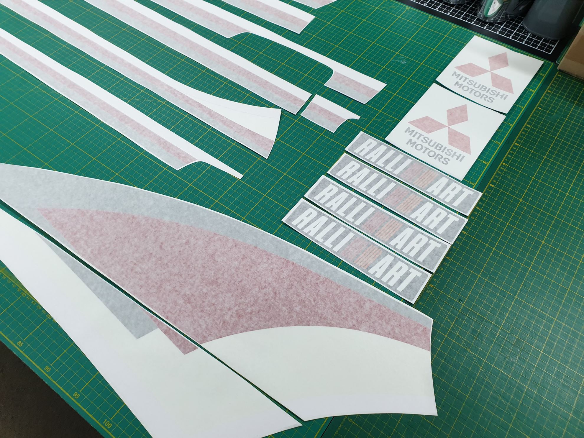 Zen Graphics - Mitsubishi Lancer Evolution 6 Tommi Makinen FULL ...