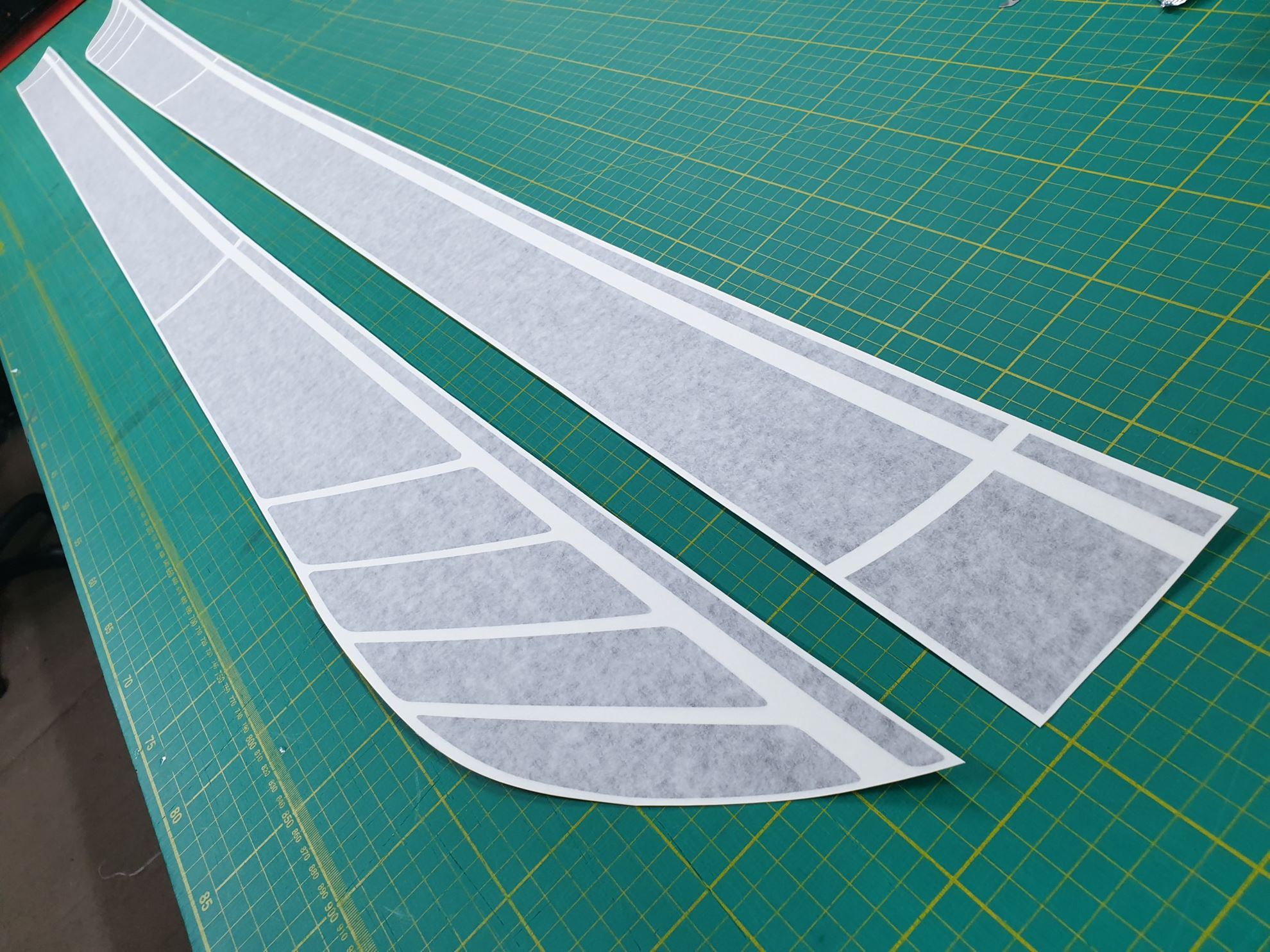 Zen Graphics - Hyundai i30N side Stripes / Stickers EXACT FIT