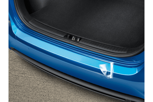 Zen Graphics - Kia Cee'd 2018 onwards rear Bumper Protection Vinyl ...