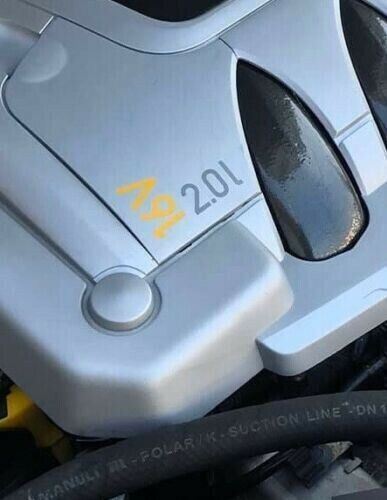 Zen Graphics - Renault Clio MK2 172 / 182 replacement Engine cover ...