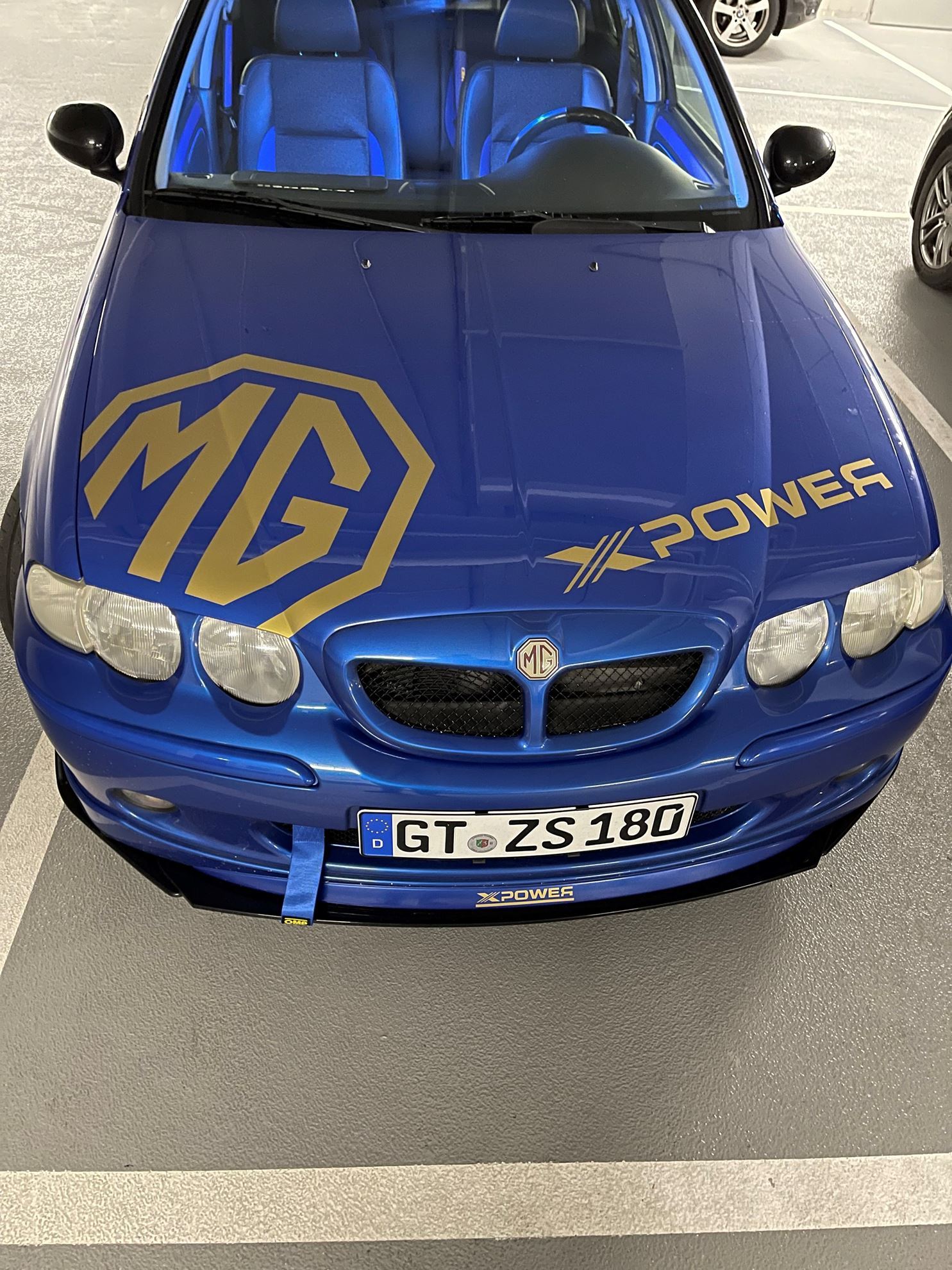 Zen Graphics - MG ZR ZT & ZS Full Graphics / Sticker kit