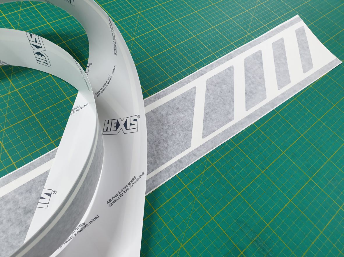 Zen Graphics - Mercedes A45 S / A35 side Stripes / Stickers