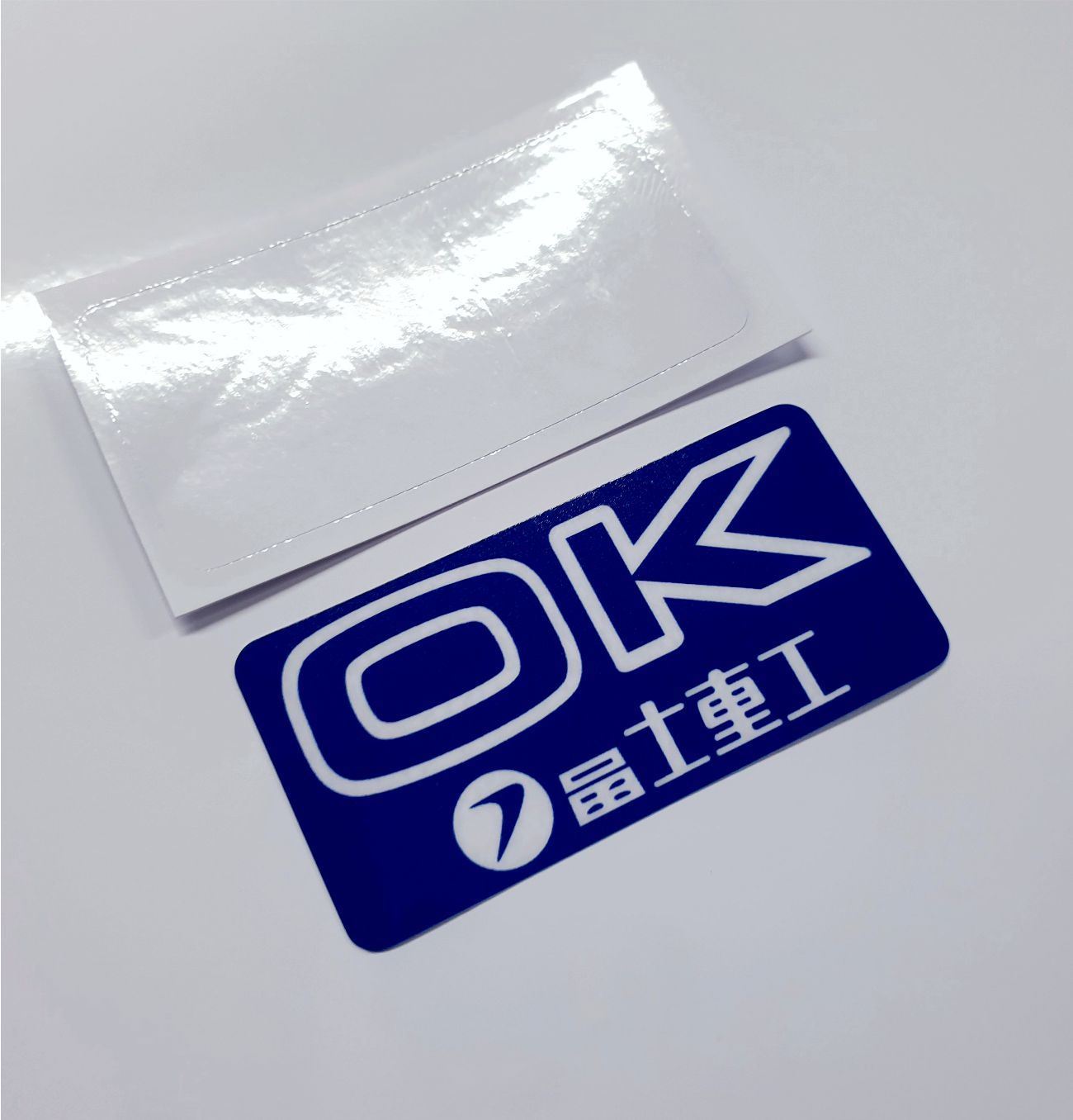 Zen Graphics - Impreza "OK Subaru Fuji Industries" JDM Glass ...