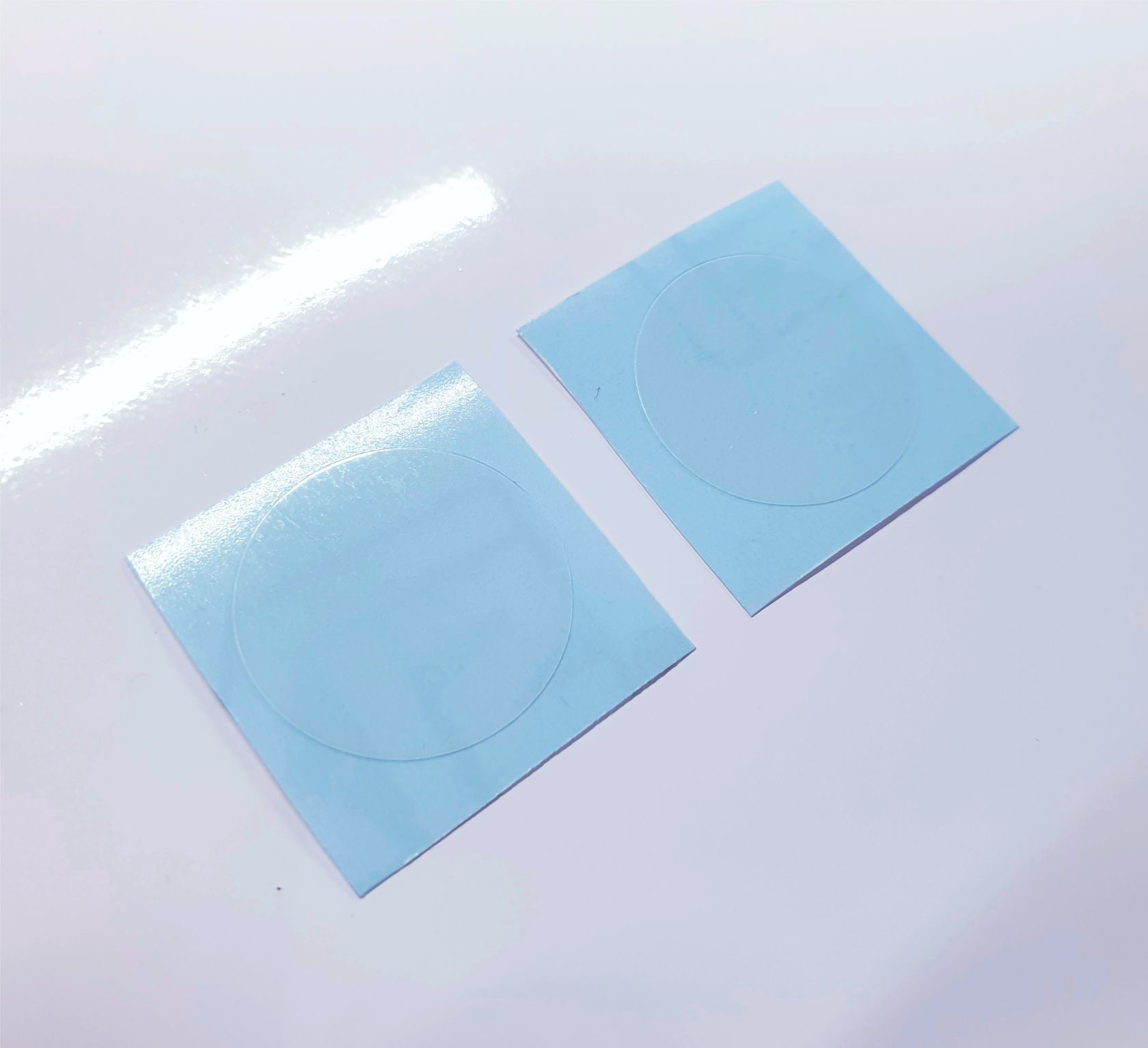 Zen Graphics - Impreza Bonnet, Boot Buffer clear Protector Stickers