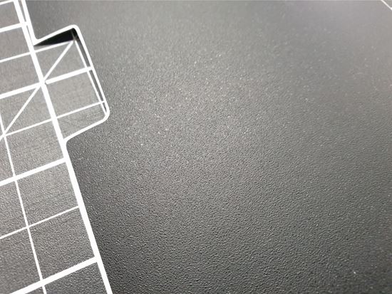 Zen Graphics - Fiat Uno Turbo B Pillar textured protection Vinyl / stickers