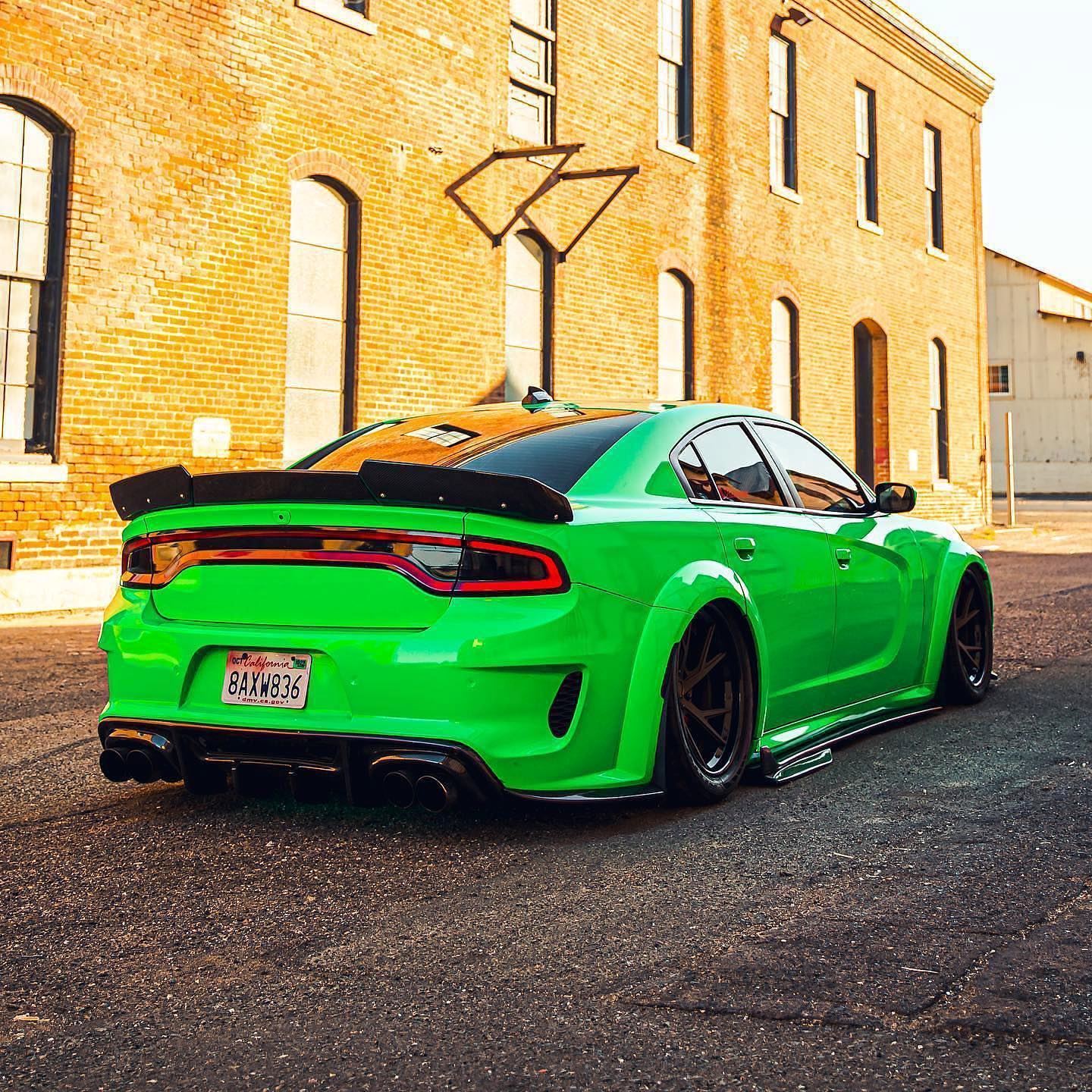 Zen Graphics - Fluorescent Green- HX20612B 1520mm EXCLUSIVE UK COLOUR