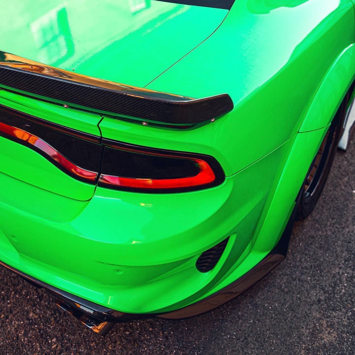 Zen Graphics - Fluorescent Green- HX20612B 1520mm EXCLUSIVE UK COLOUR