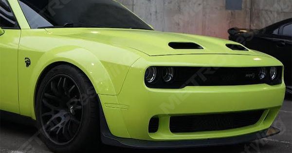 Zen Graphics - Toxic Green - HX20V24B 1520mm