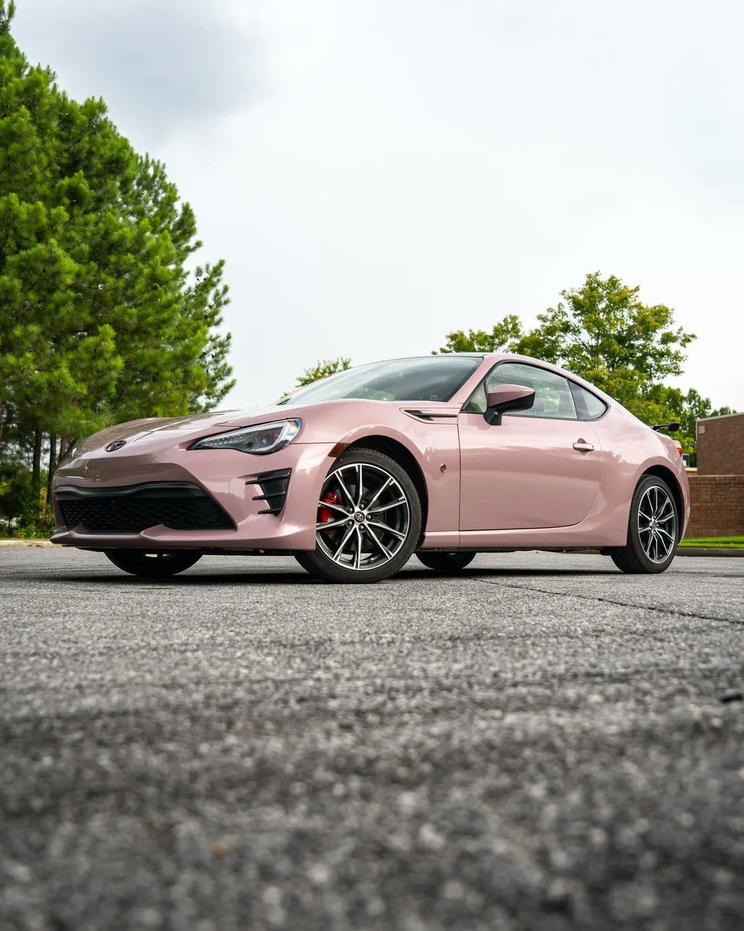 Zen Graphics - Cinder Rose Metallic - HX20437B 1520mm