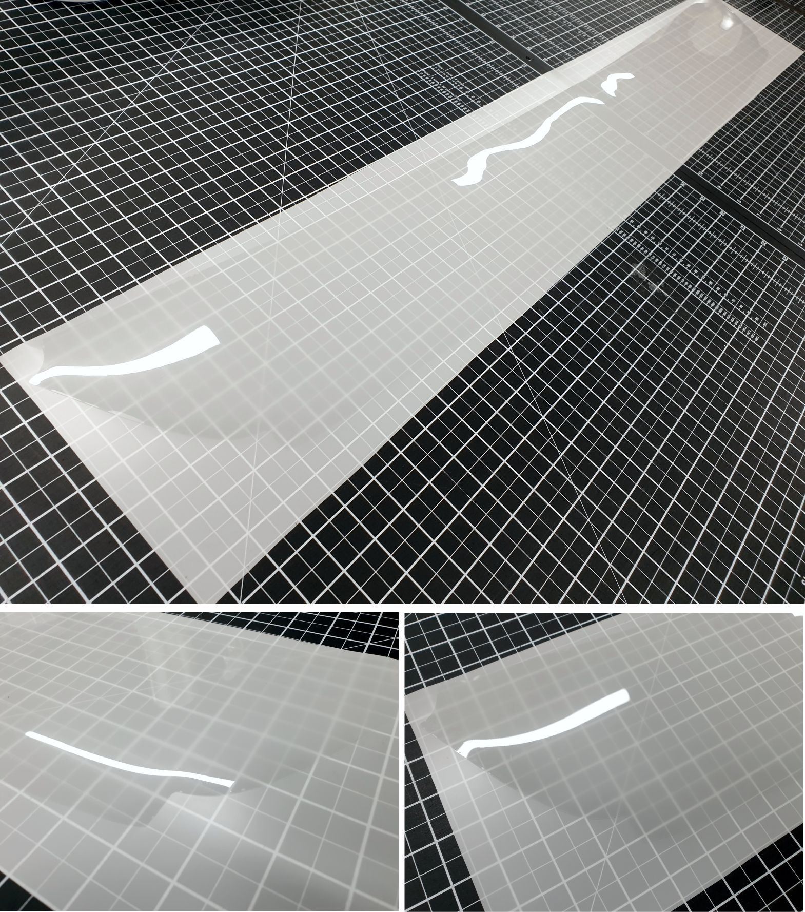 Zen Graphics - Defender 90 & 110 2020 on Pre Cut Bumper / Boot PPF