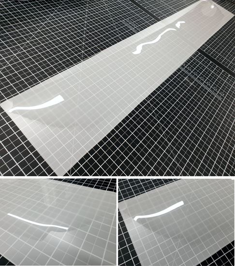 Zen Graphics - Defender 90 & 110 2020 on Pre Cut Bumper / Boot PPF