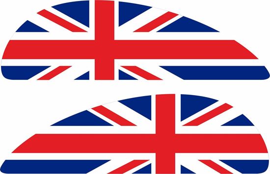 Zen Graphics - Vespa PX side panel Decals / Stickers