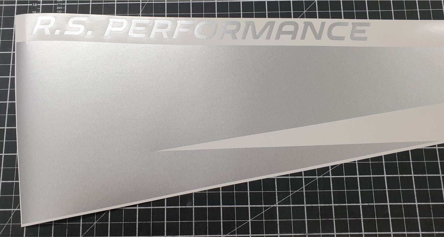 Zen Graphics - Clio R.S. 16 MK4 R.S. Performance Decals / Stickers ...