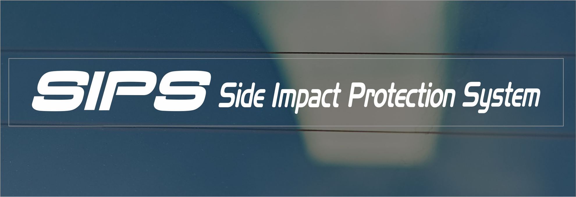 Zen Graphics - Volvo SIPS rear Glass replacement Decal / Sticker