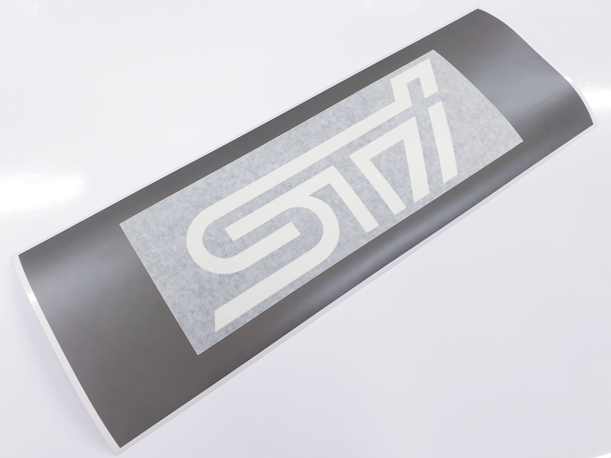 Zen Graphics - Impreza STI CUSTOM SIZE Top Mount Intercooler CUSTOM ...