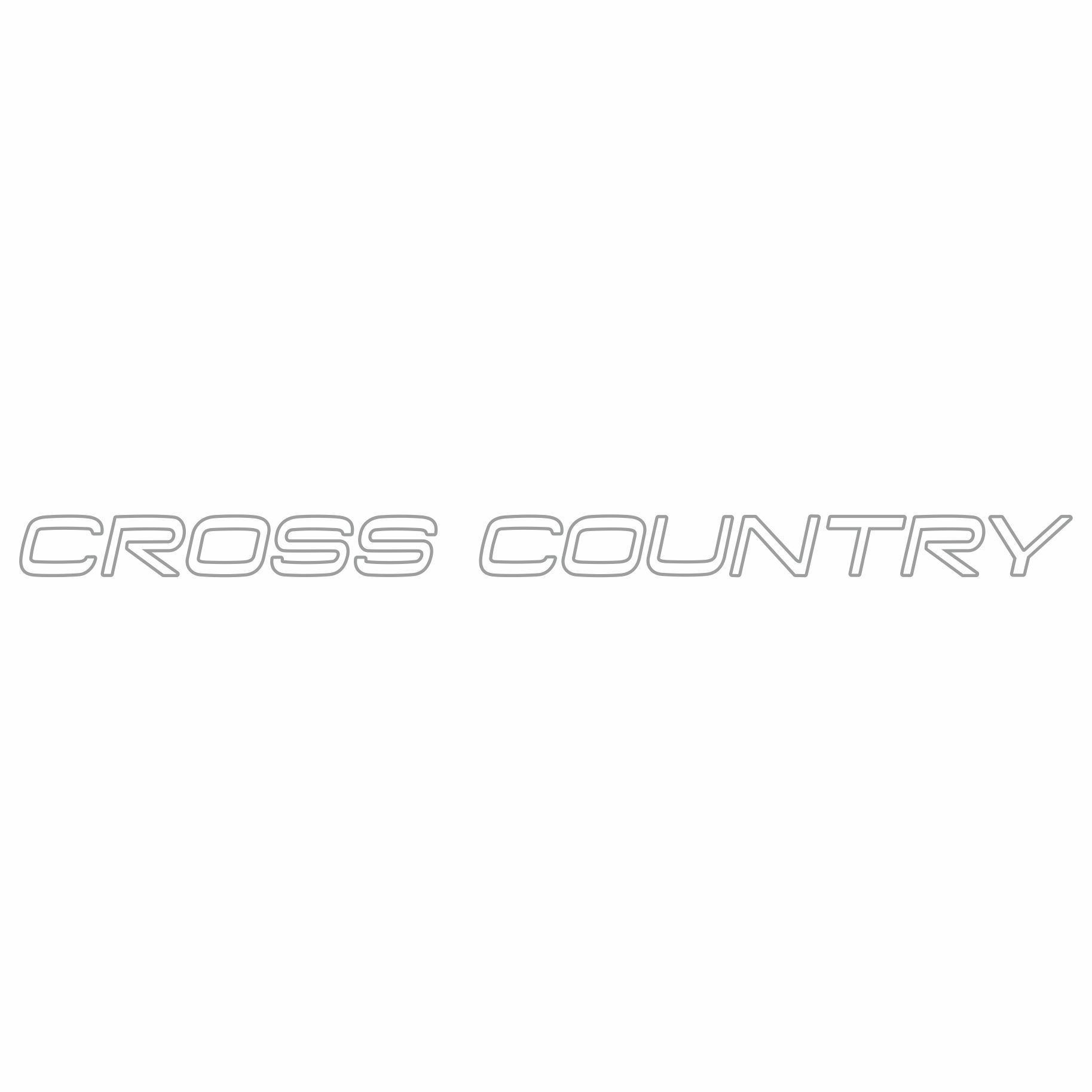 Zen Graphics - Volvo XC90 / XC70 Cross Country replacement rear lower ...
