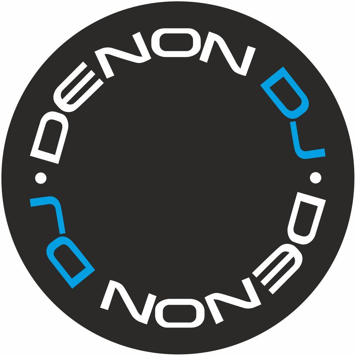 Zen Graphics - Denon DJ Turntable Deck Decal / Sticker