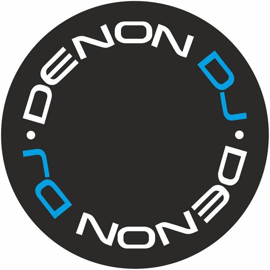 Zen Graphics - Denon DJ Turntable Deck Decal / Sticker