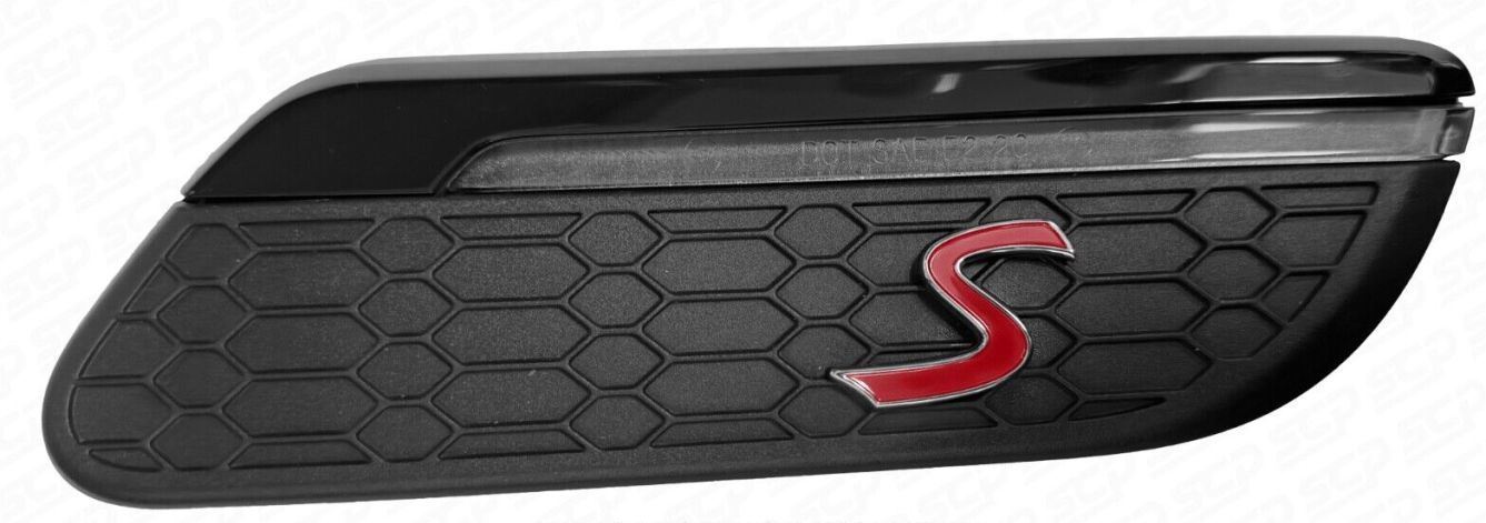 Zen Graphics - Mini F Series LCi Cooper S side Scuttle overlay Decals ...