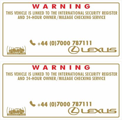 Zen Graphics - Lexus