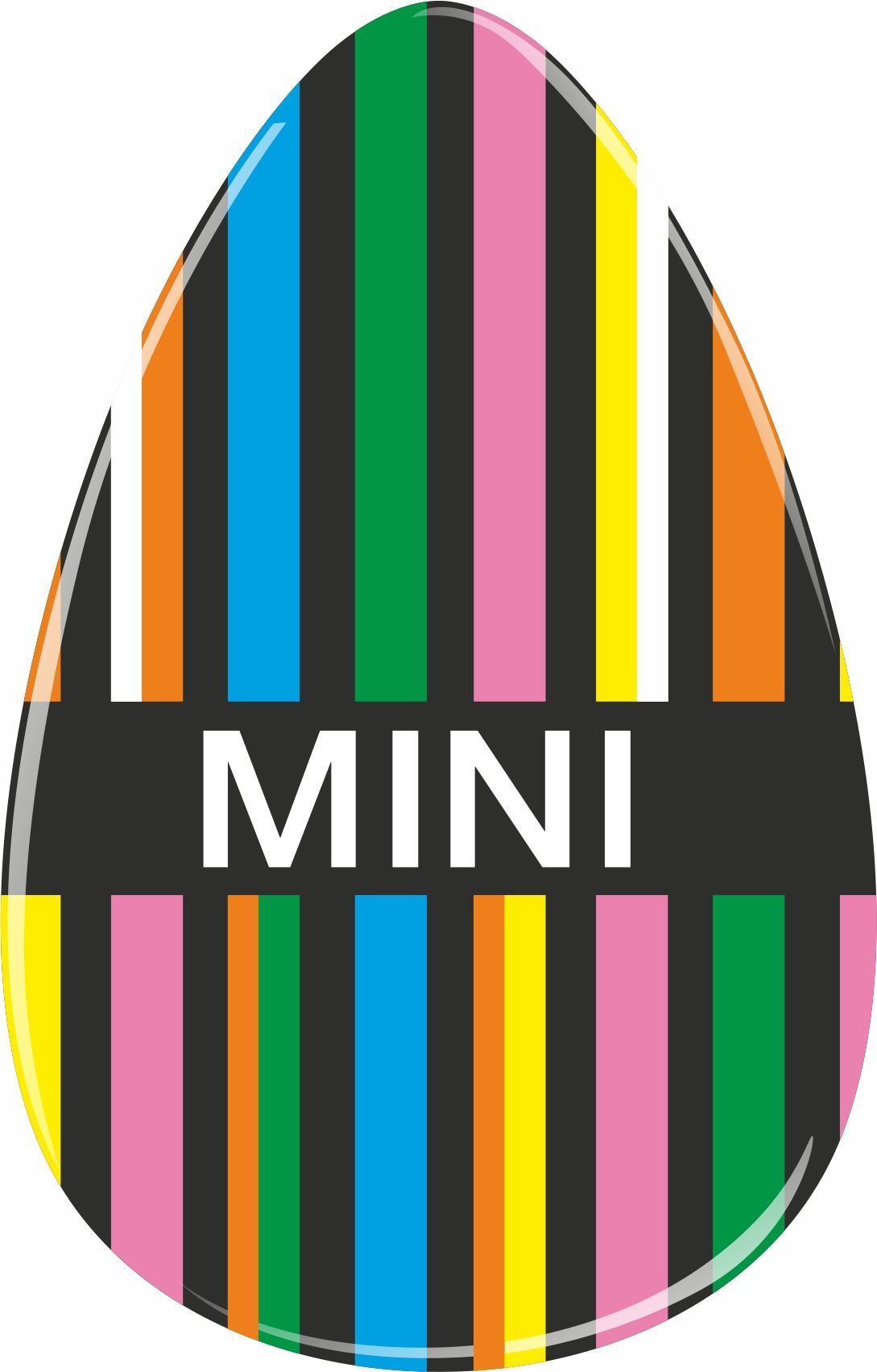 Zen Graphics - Mini F55 / F56 / F57 Dash adhesive Gel Overlay